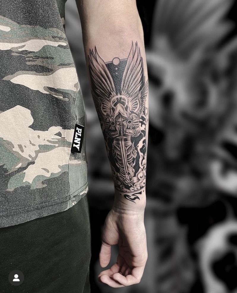 Alexander – InkStory.no